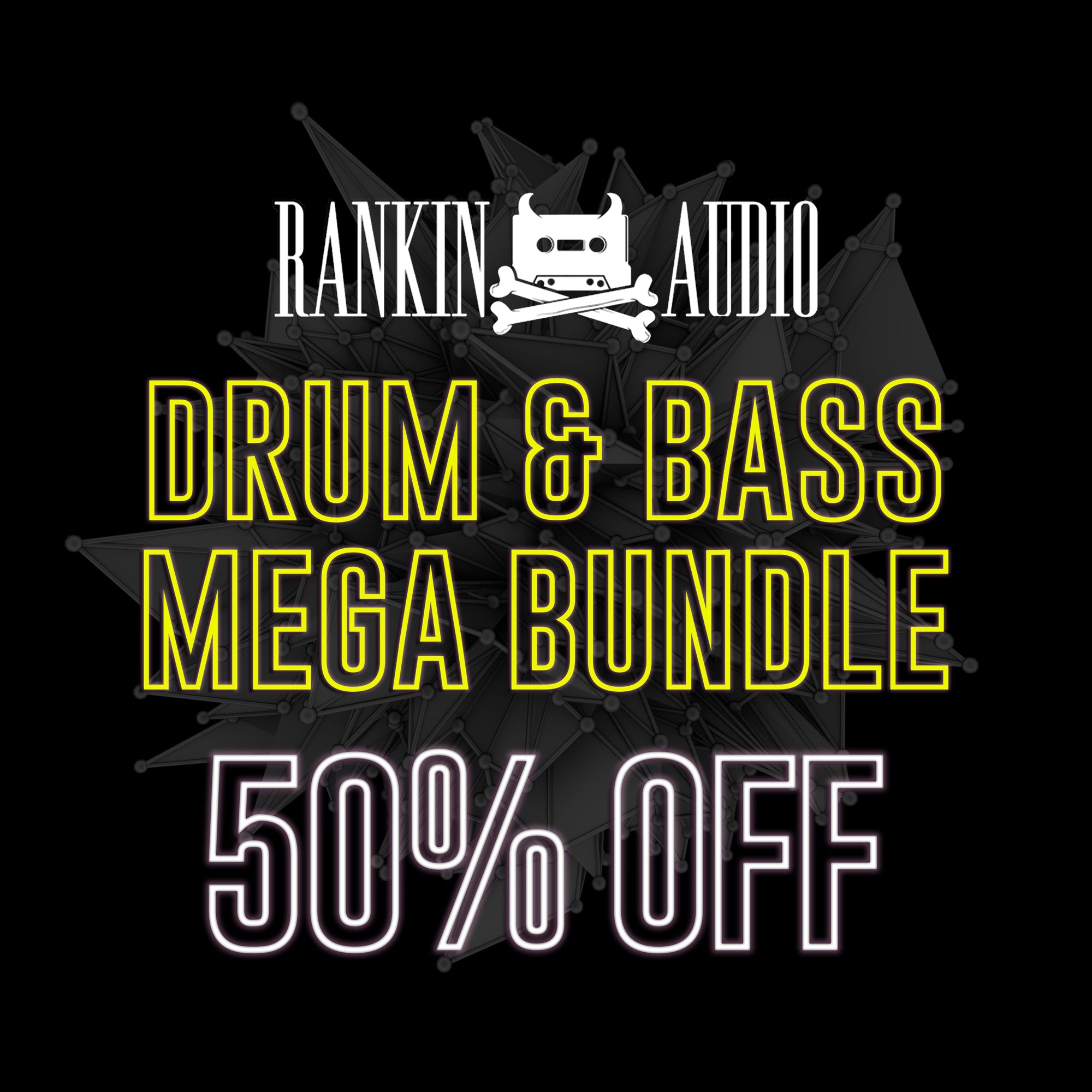 Hard Neuro DNB – Rankin Audio