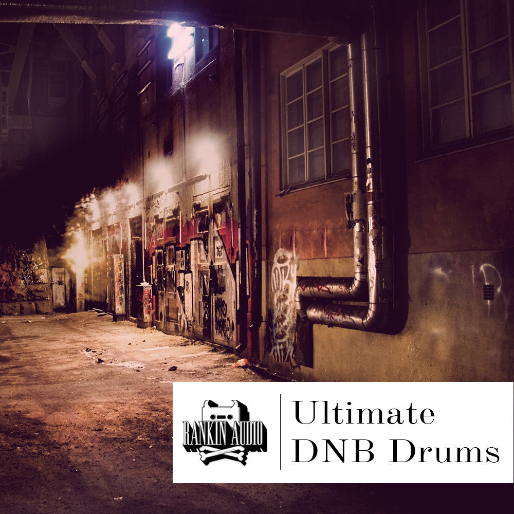 Ultimate DNB Drums – Rankin Audio