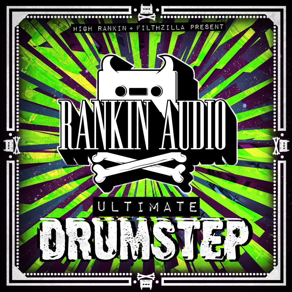 Drumstep Logo