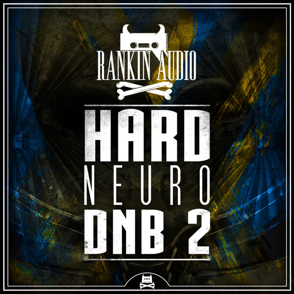 Hard Neuro DNB 2 – Rankin Audio